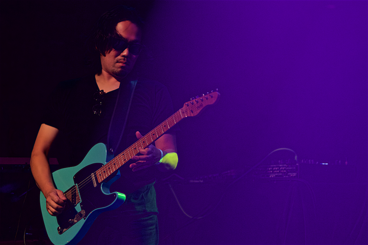 Lady Alma: The Ardmore Music Hall | Derek Brad Photography